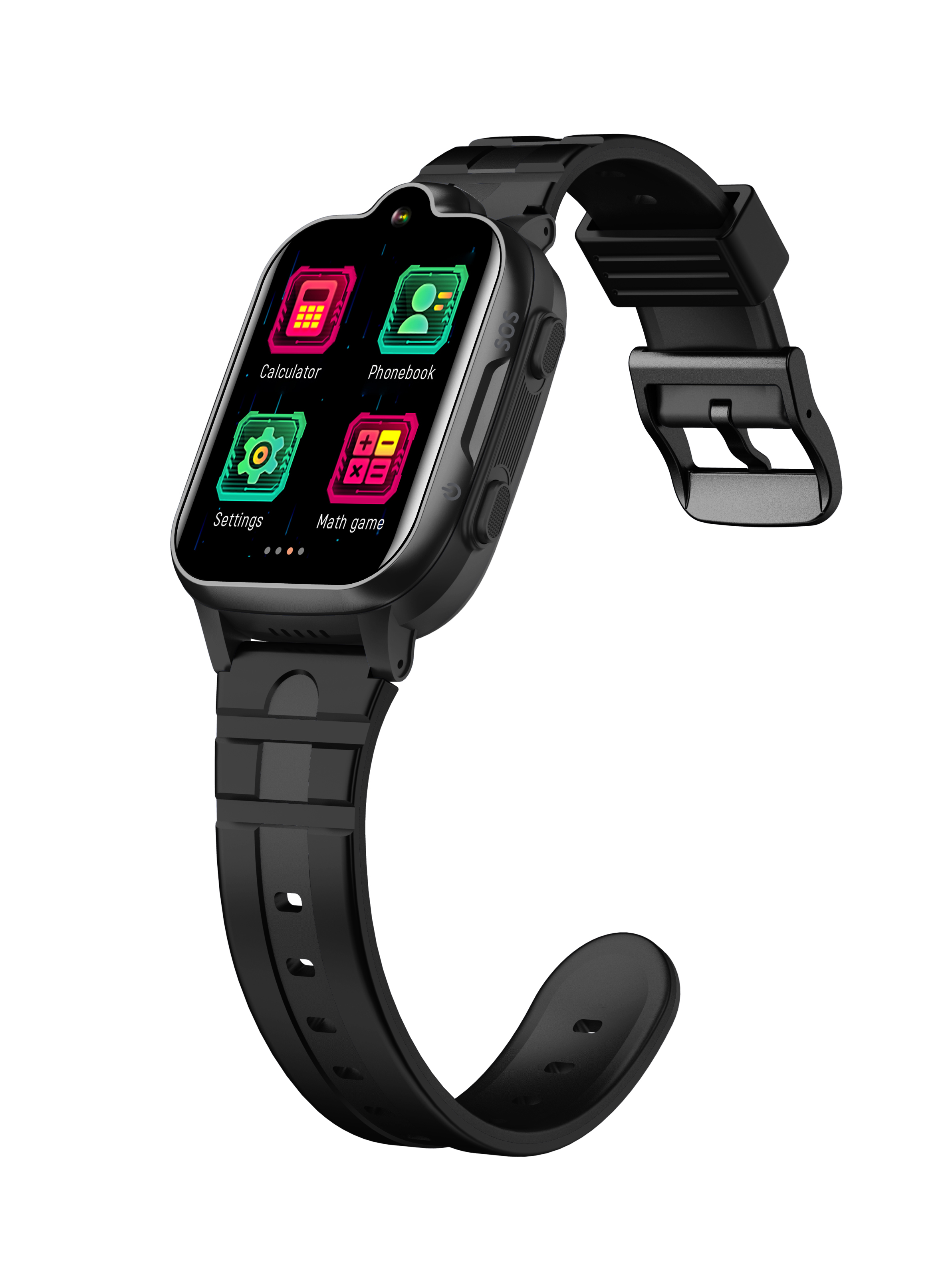 Bruno Calvani - producent zegarków: SMARTWATCH HK2