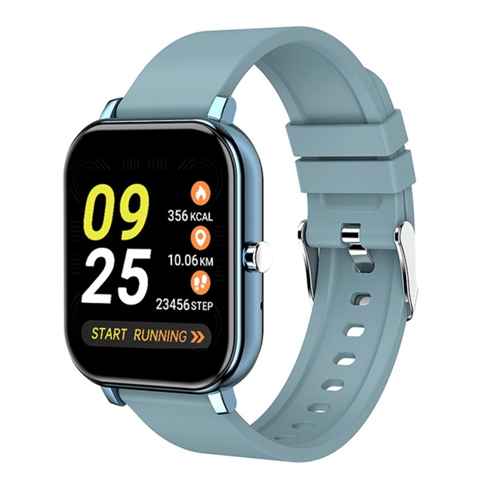 Bruno Calvani - producent zegarków: SMARTWATCH HD9