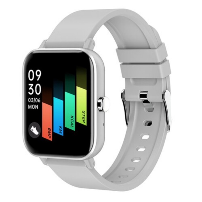 Bruno Calvani - producent zegarków: SMARTWATCH HD9